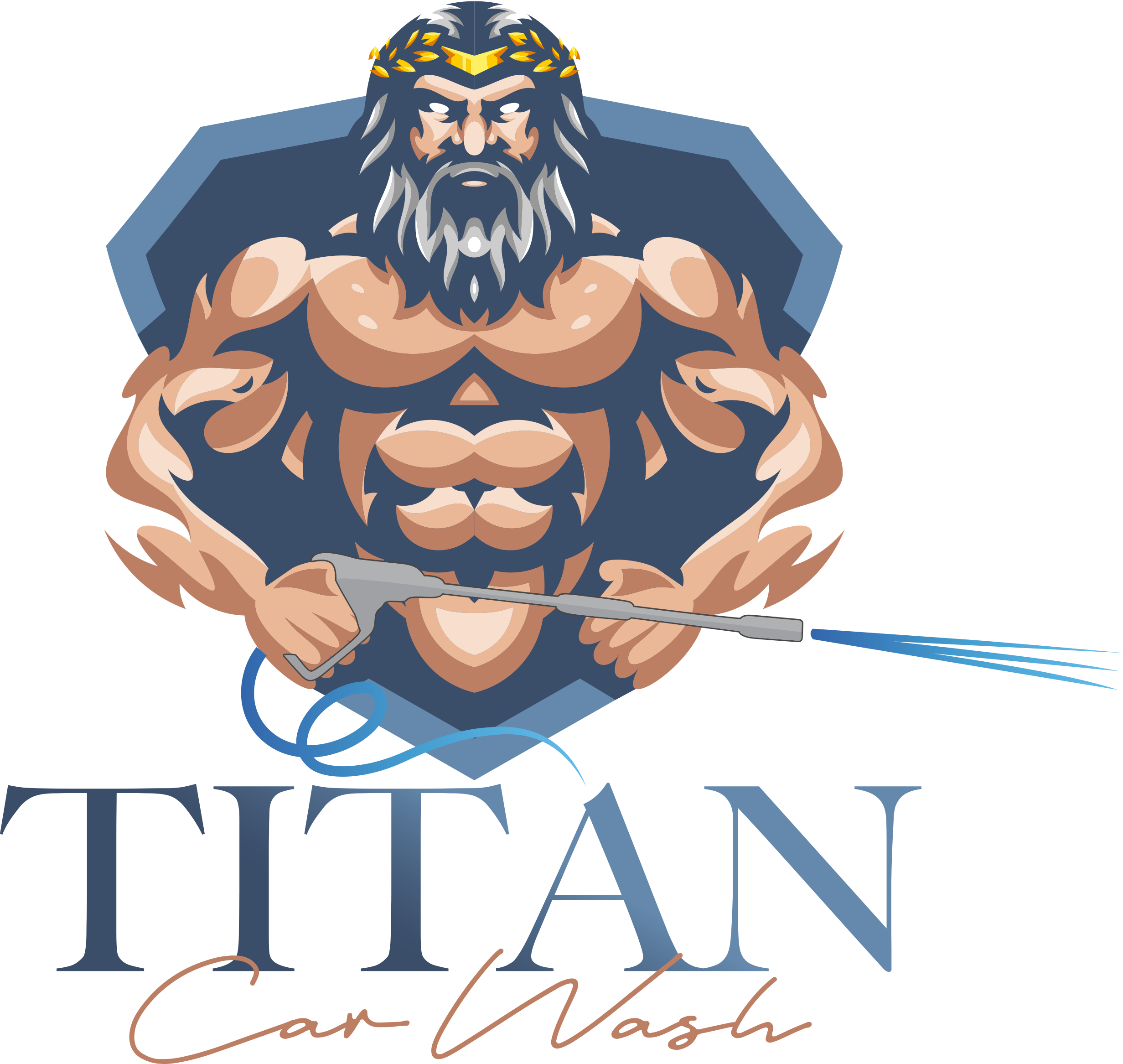 Titan Car Wash